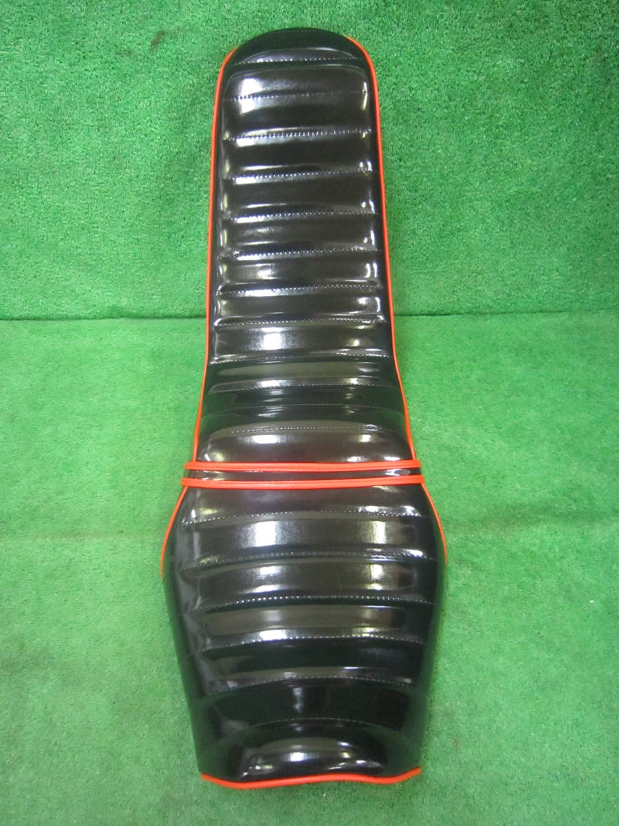 G254新古品 20％OFF数量限定 カワサキ バリオスⅠ型 ZR250A 3段シート 黒/パイピング赤(マフラー本体（社外）)｜売買された ...