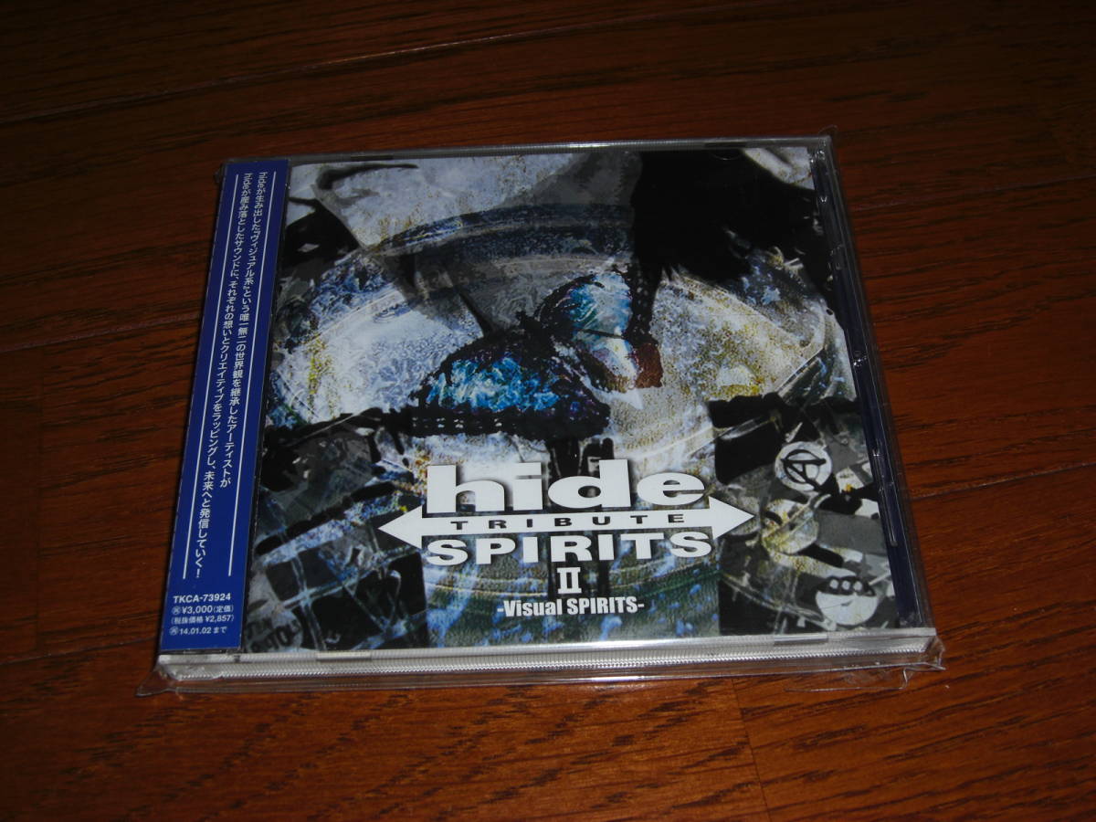 邦楽CD hide TRIBUTE 2-Visual SPIRITS- GOTCHAROCKA DaizyStripper(hide)｜売買されたオークション情報、yahooの商品情報を ...