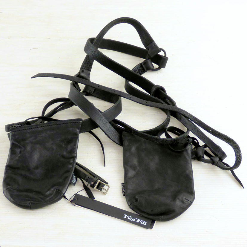 ケムリ KMRII バッグ JET HOLSTER x BANKER/ジェット ホルスター×バンカー 1602-BG28 64(ボディバッグ ...