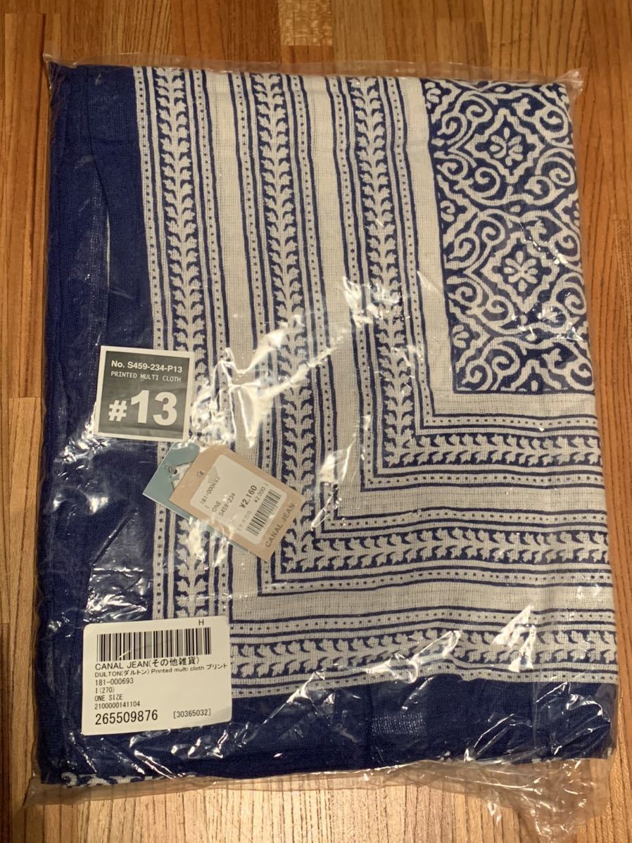 DULTON ダルトン プリントマルチクロス 検索用 ACME FURNITURE journal standard furniture(ラグ一般)｜売買されたオークション情報、yahooの ...