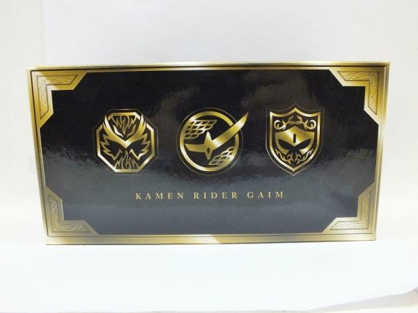 K834H 61 バンダイ 仮面ライダー鎧武 金色のサウンドロックシードセット 当選品(仮面ライダー)｜売買されたオークション情報、yahoo ...