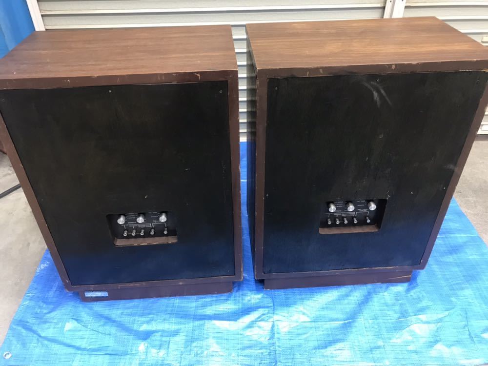 入手困難 SONY ソニー SS-3300 3Way 高級スピーカー 大型スピーカー 左右2個セット(スピーカー本体)｜売買されたオークション ...