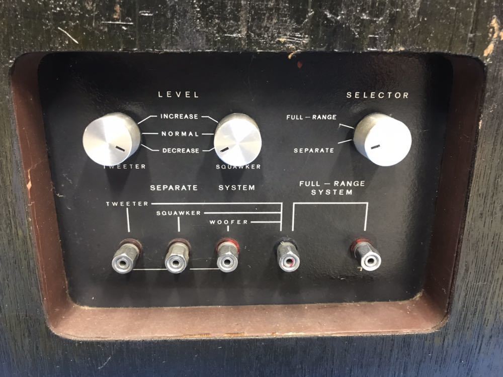 入手困難 SONY ソニー SS-3300 3Way 高級スピーカー 大型スピーカー 左右2個セット(スピーカー本体)｜売買されたオークション ...