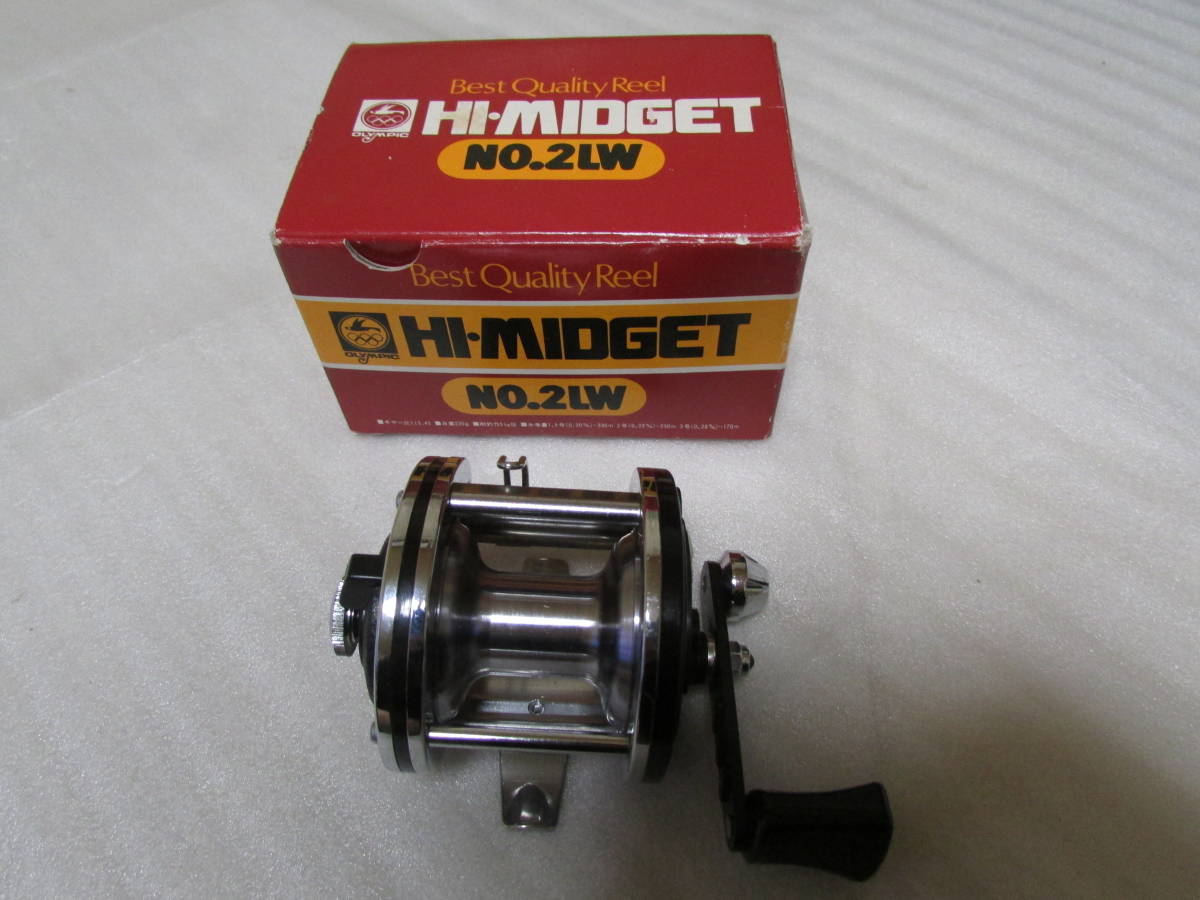 オリムピック ハイミゼット No 2LW(その他)｜売買されたオークション情報、yahooの商品情報をアーカイブ公開 - オークファン ...