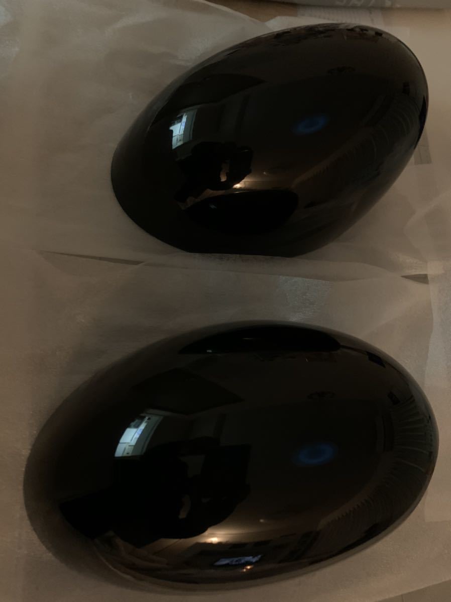 BMW MINI R55、R56、R57、R58、R59、R60用 純正ミラーキャップ ブラック｜自動車メーカー別