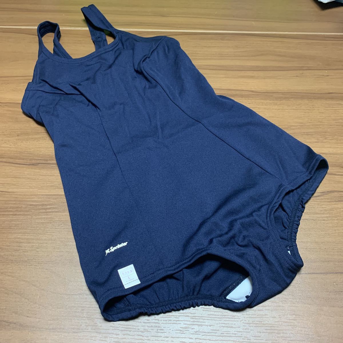 スプリンター Lサイズ スクール水着 女子 女児 sprinter カンコー Kanko レトロ 日本製(XLサイズ以上)｜売買されたオークション情報、yahooの商品情報をアーカイブ公開 ...