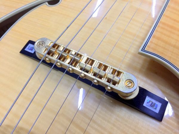 Ibanez AF105F-NT-12-01 フルアコ アイバニーズ N968+(アイバニーズ)｜売買されたオークション情報、yahooの商品情報をアーカイブ公開 - オークファン ...