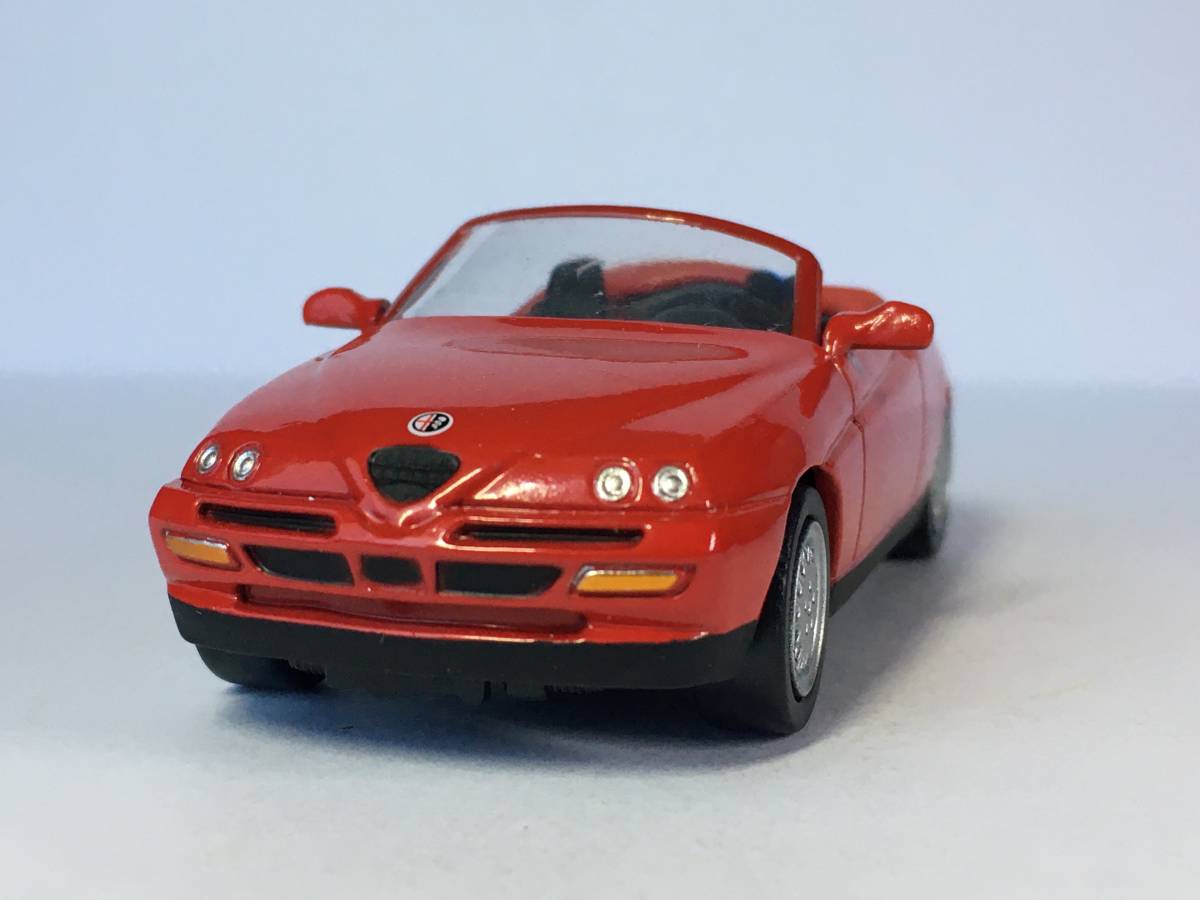 アルファロメオ アルファスパイダー Alfa Romeo Alfa Spider 1996 1/43 - ニューレイ New-Ray(乗用車)｜売買されたオークション情報、yahooの商品情報 ...