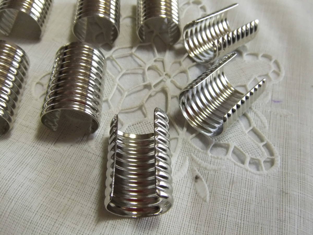 手芸 柄カン ひも留め金具 ジャスミン 2cm×3cm/M-98 シルバー 10個(金属パーツ)｜売買されたオークション情報、yahooの商品情報をアーカイブ公開 - オークファン ...