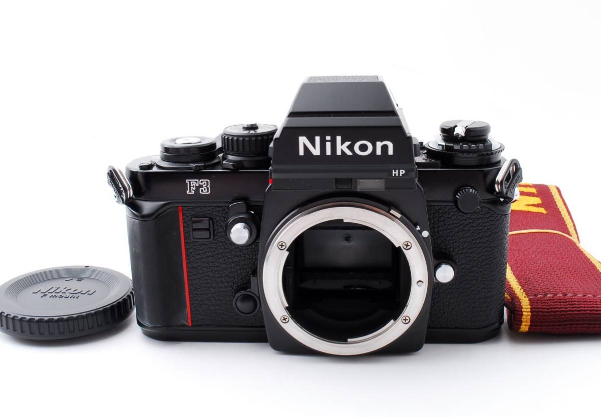 ニコン Nikon F3HP F3 HP 35mm SLR フィルムカメラ ボディ本体 カメラ屋にて確認済み #157(ニコン)｜売買された ...