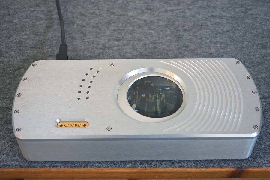 CHORD DAC64 MK2 // DAコンバーター / タイムロード正規品 / 動作良好 // 元箱付き(一般)｜売買されたオークション ...