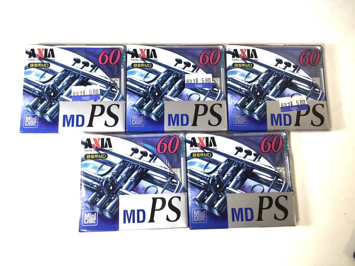 JM001 【未使用 記録メディア 大量 まとめ売り】MD/DVD-R/8mmビデオテープ/MO/カセットテープ SONY マクセル ビクター ...