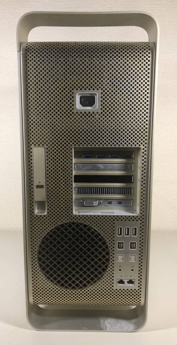 Mac Pro Mid 2010 3.06GHz 6core Xeon/24GB/128GB SSD/ATI Radeon HD 5770 ...