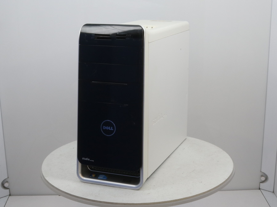 DELL Studio XPS 8100 Core i7 860 2.80GHz 8GB 500GB 1週間保証(パソコン単体)｜売買された ...