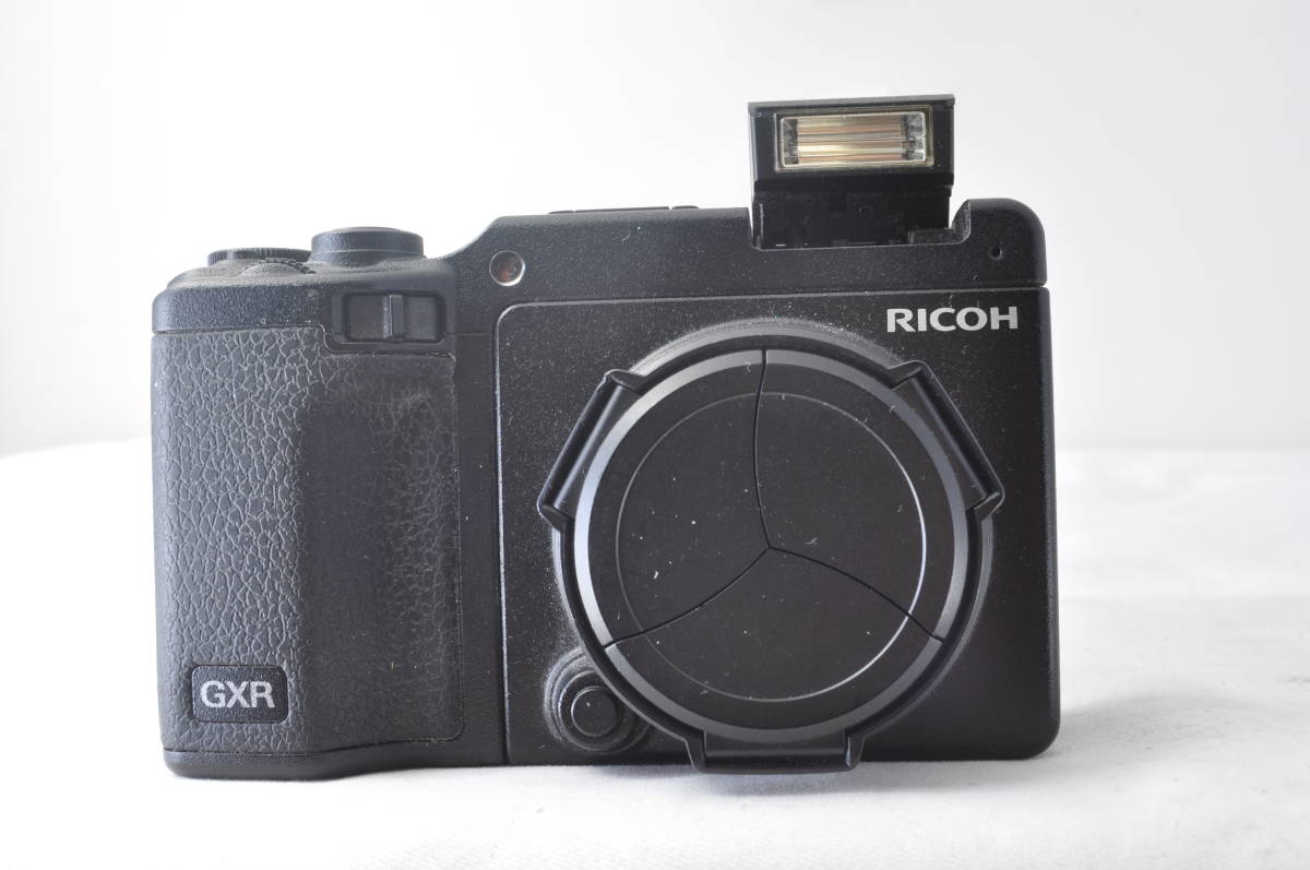 ジャンク RICOH GXR S10 24-72mm F2.5-4.4#2620(リコー)｜売買されたオークション情報、yahooの商品情報を ...