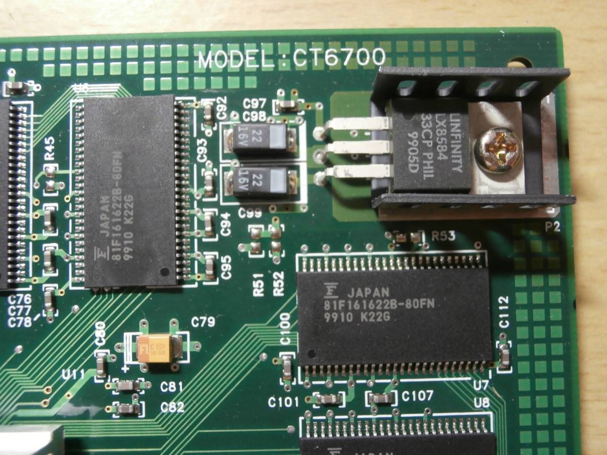 PCI VGA グラフィックカード Creative Labs CT6700 NVDIA RIVA TNT 16MB(PCI)｜売買された ...