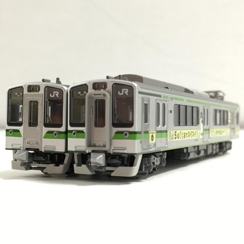 2-101 Nゲージ KATO E127系 0番台 新潟色 Suicaのペンギンラッピング車両 カトー 鉄道模型 kkin(近郊形電車)｜売買されたオークション情報、yahooの商品情報を ...
