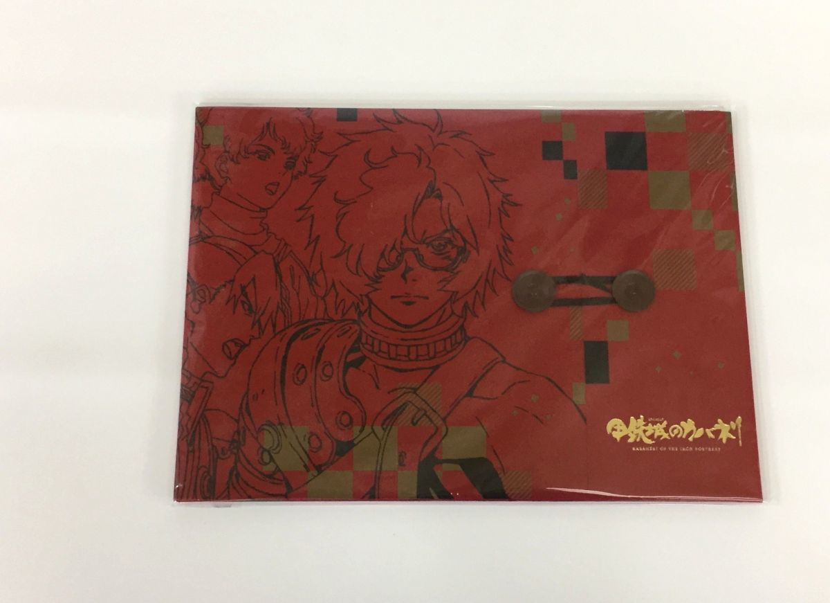 A00 甲鉄城のカバネリ 複製原画綴り ANIPLEX+ BD/DVD3巻購入特典(その他)｜売買されたオークション情報、yahooの商品情報をアーカイブ公開 - オークファン（aucfan.com）