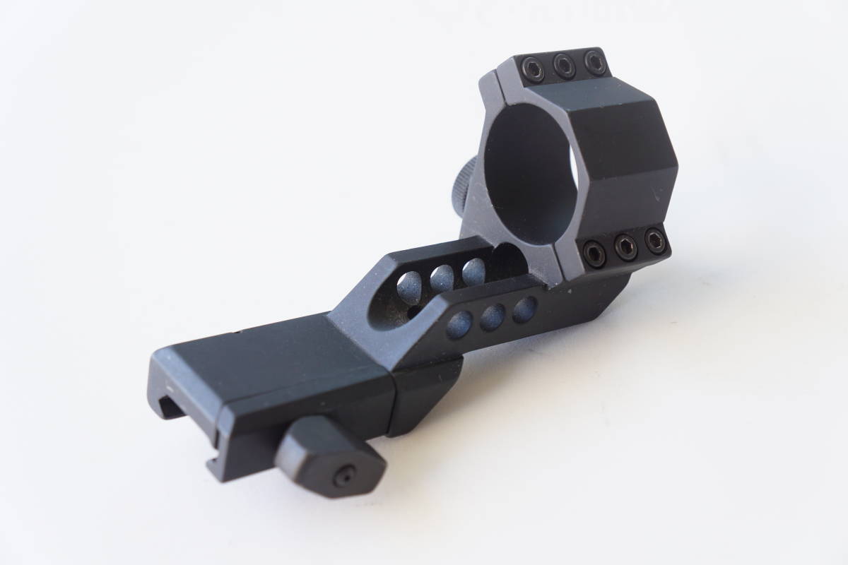 実物 GG&G Aimpoint M2 COMP マウント Trijicon Leupold PEQ PVS PSQ ATPIAL ptw ...