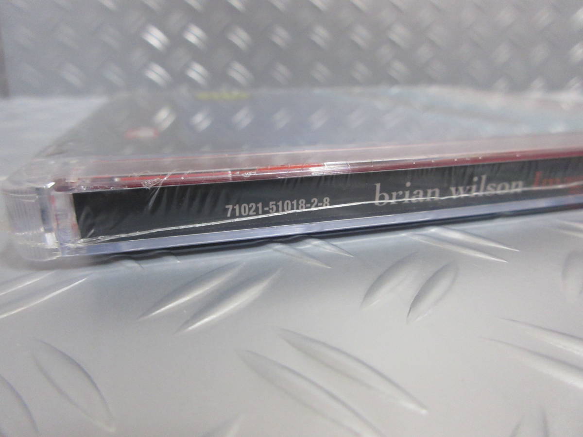 dts-CD BRIAN WILSON / IMAGINATION ブライアン ウィルソン 5.1 MUSIC DISC REQUIRES A ...