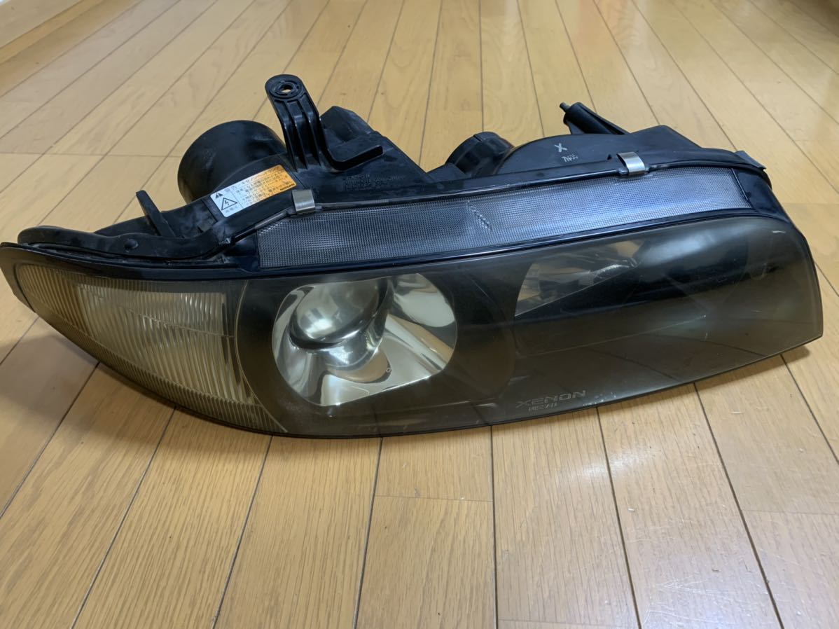 bcnr33 ヘッドライト(日産)｜売買されたオークション情報、yahooの商品情報をアーカイブ公開 - オークファン（aucfan.com）