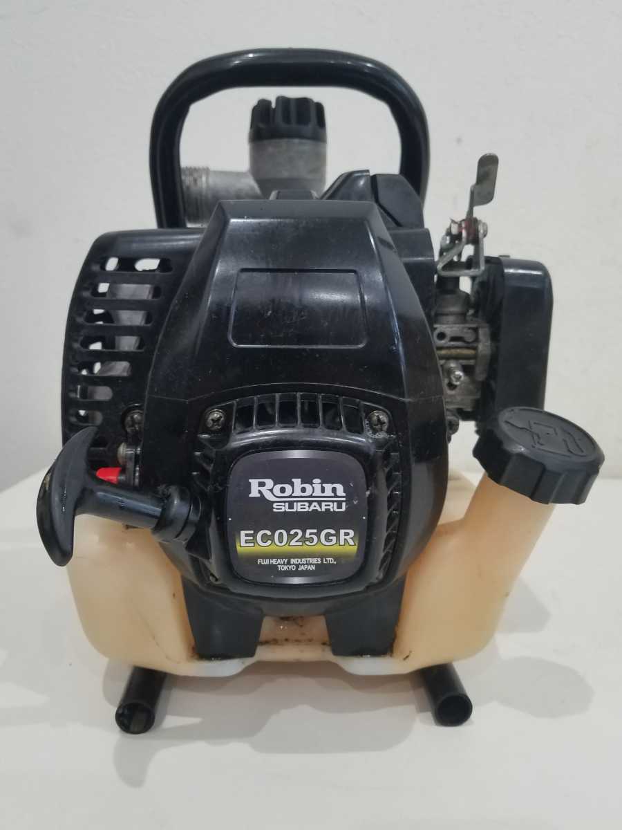 実動品 富士重工 ロビン Robin エンジンポンプ EC025GR 寺田 ポンプ EE-25B 口径25mm 品(ポンプ)｜売買されたオークション情報、yahooの商品情報をアーカイブ公開 ...