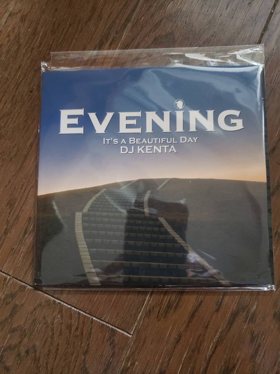 MIXCD DJ KENTA EVENING muro missie hazime ken-bo celory hiroki kenta hasebe DJ MASTERKEY komori ...