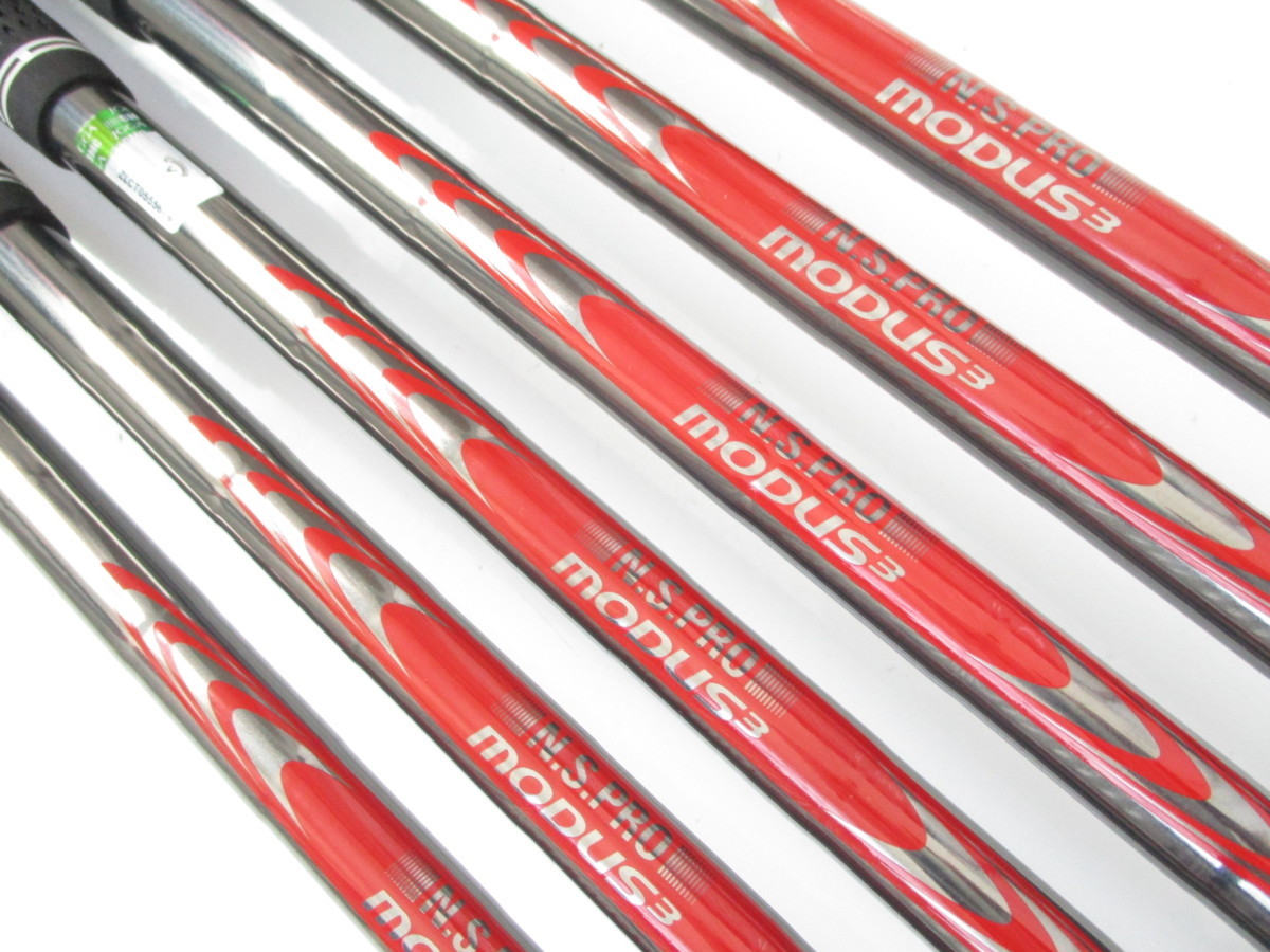 限定品 キャロウェイ APEX SMOKE 2019 5-PW 6本 MODUS TOUR 105 S エイペックス スモーク モーダス 日本 ...