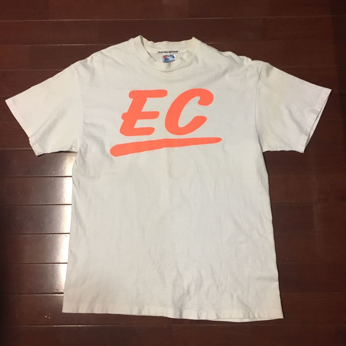 エレクトリックコテージxグッドイナフ ECTシャツL(半袖Tシャツ)｜売買されたオークション情報、yahooの商品情報をアーカイブ公開 ...