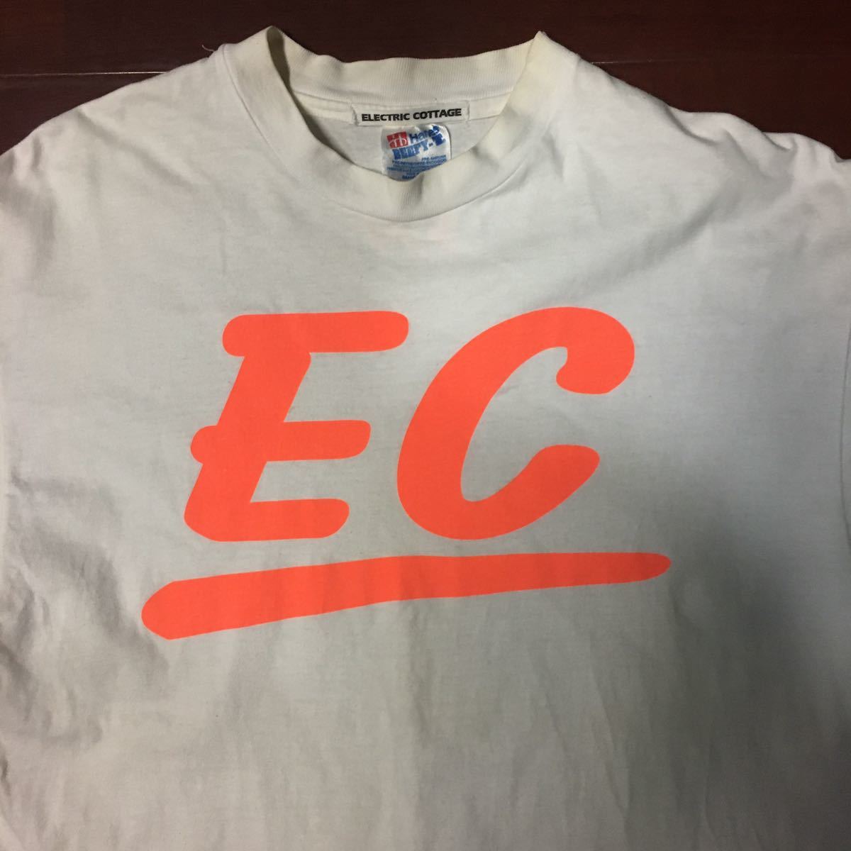 エレクトリックコテージxグッドイナフ ECTシャツL(半袖Tシャツ)｜売買されたオークション情報、yahooの商品情報をアーカイブ公開 ...