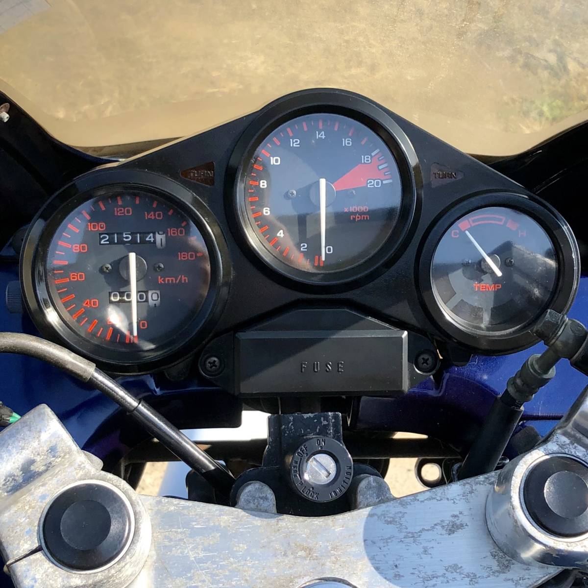 CBR250R MC17 実動 書類付き 好調 ハリケーン ホンダ 検 MC19 MC22 CB VTZ TZR CBX CBR VT FX GSX XS ZXR NSR RR ZZR ...