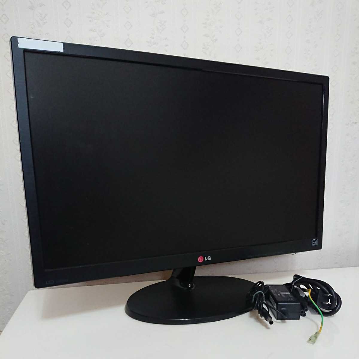 LG FLATRON 23インチ LED液晶モニター 23EN43V-B 23EN43 HDMI対応(23インチ～)｜売買されたオークション ...