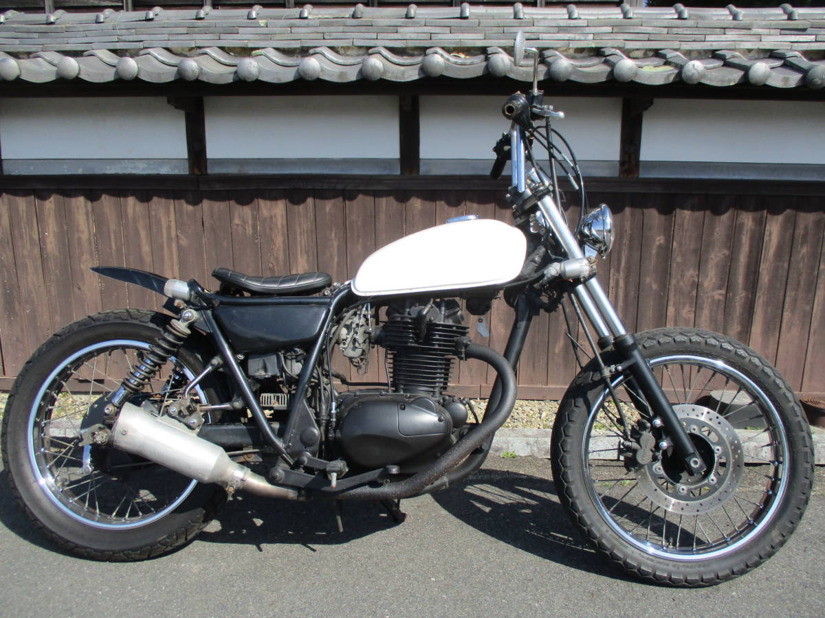 カワサキ 250TR BJ250F(126cc-250cc)｜売買されたオークション情報、yahooの商品情報をアーカイブ公開 - オークファン（aucfan.com）