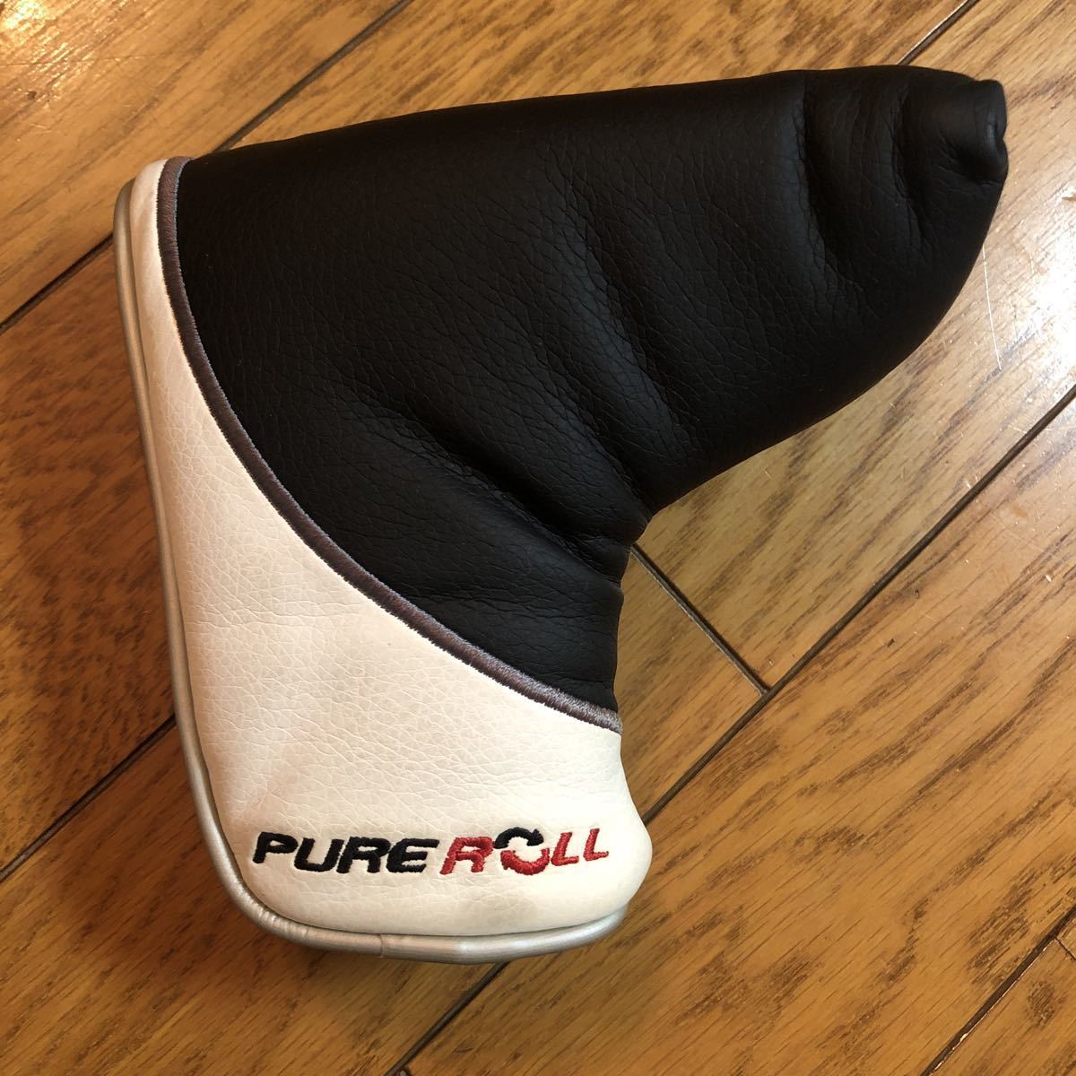 TM テーラーメイド TaylorMade Est 79 pure ROLL 純正 ヘッドカバー パター用 マレット型 対応 パターカバー ...