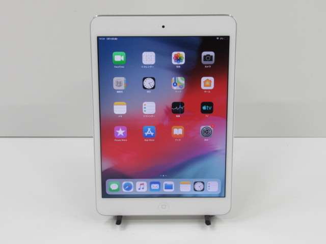 1円開始 Apple iPad mini2 A7/1GB/16GB/7.9Retina/iOS 東京出荷(iPad本体)｜売買された ...