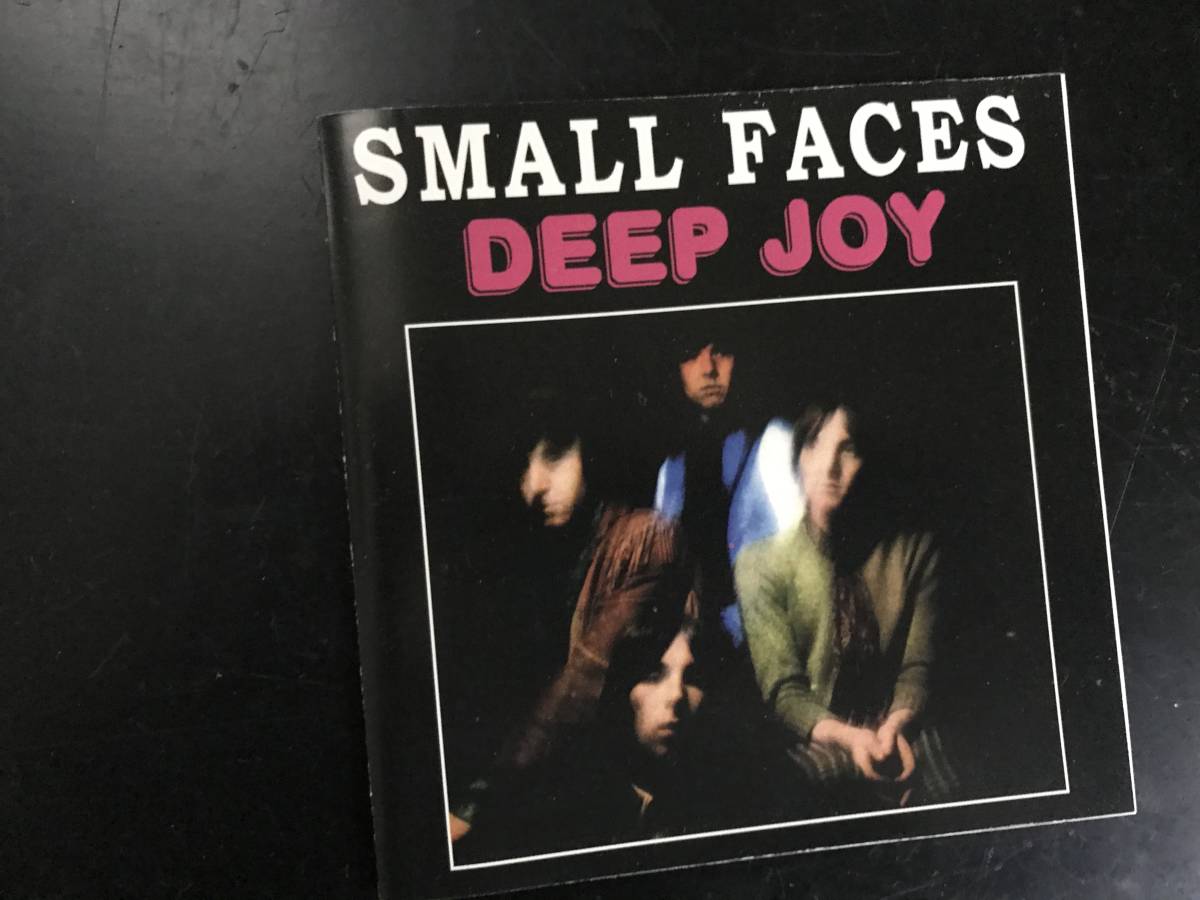 Small Faces deep joy(その他)｜売買されたオークション情報、yahooの商品情報をアーカイブ公開 - オークファン（aucfan.com）