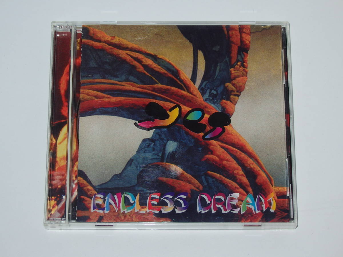 Yes - Endless Dream 2CD(YES)｜売買されたオークション情報、yahooの商品情報をアーカイブ公開 - オークファン（aucfan.com）