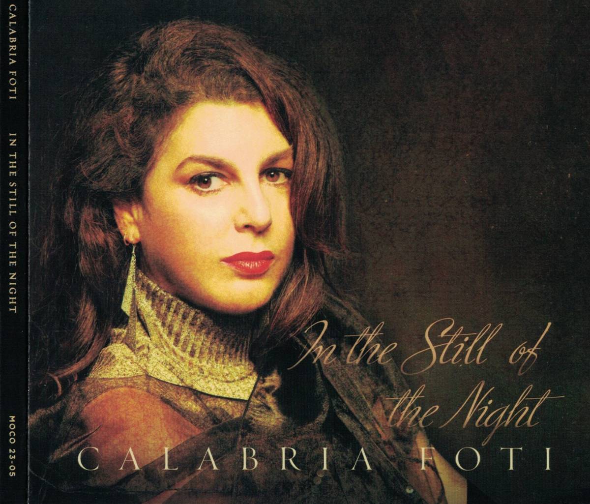 Calabria Foti - In the Still of the Night Accuphase Special Sound ...