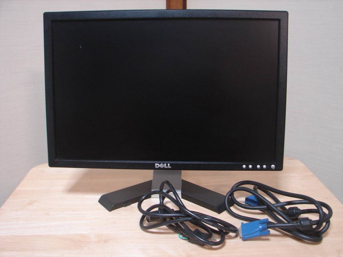 DELL E207WFPc 20型ワイド液晶モニタ WSXGA+ 1680x1050 訳あり格安出品(20インチ～)｜売買されたオークション ...
