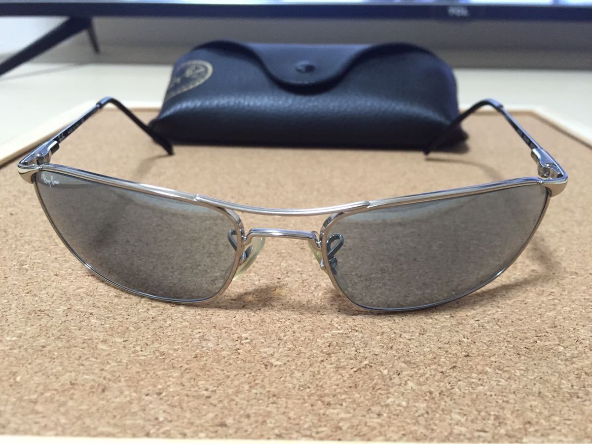 レイバンサングラス RB 3132 003/46 56-18 RayBan Ray-Ban(サングラス)｜売買されたオークション情報、yahooの商品情報をアーカイブ公開 - オークファン ...