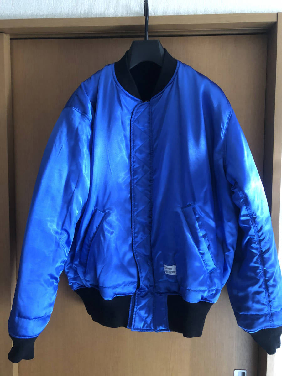 3サイズ BEDWIN VELVETEEN TYPE MA-1 JACKET GUNDY ベドウィン MA1 TRIPSTER ジャンパー、ブルゾン一般