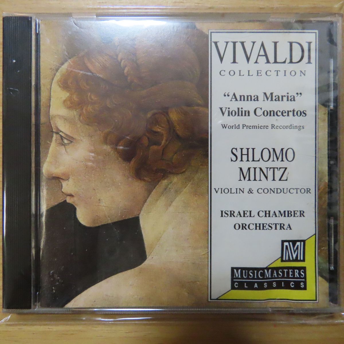 016126712024; CD MINTZ / VIVALDI: ANNA MARIA VIOLIN CONCERTOS(その他)｜売買され ...