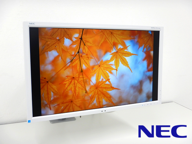 rm11749 NEC LCD-EA273WMi 27型 ワイド マルチシンク 液晶ディスプレイ モニター IPS液晶 LED オカムラ Td ...