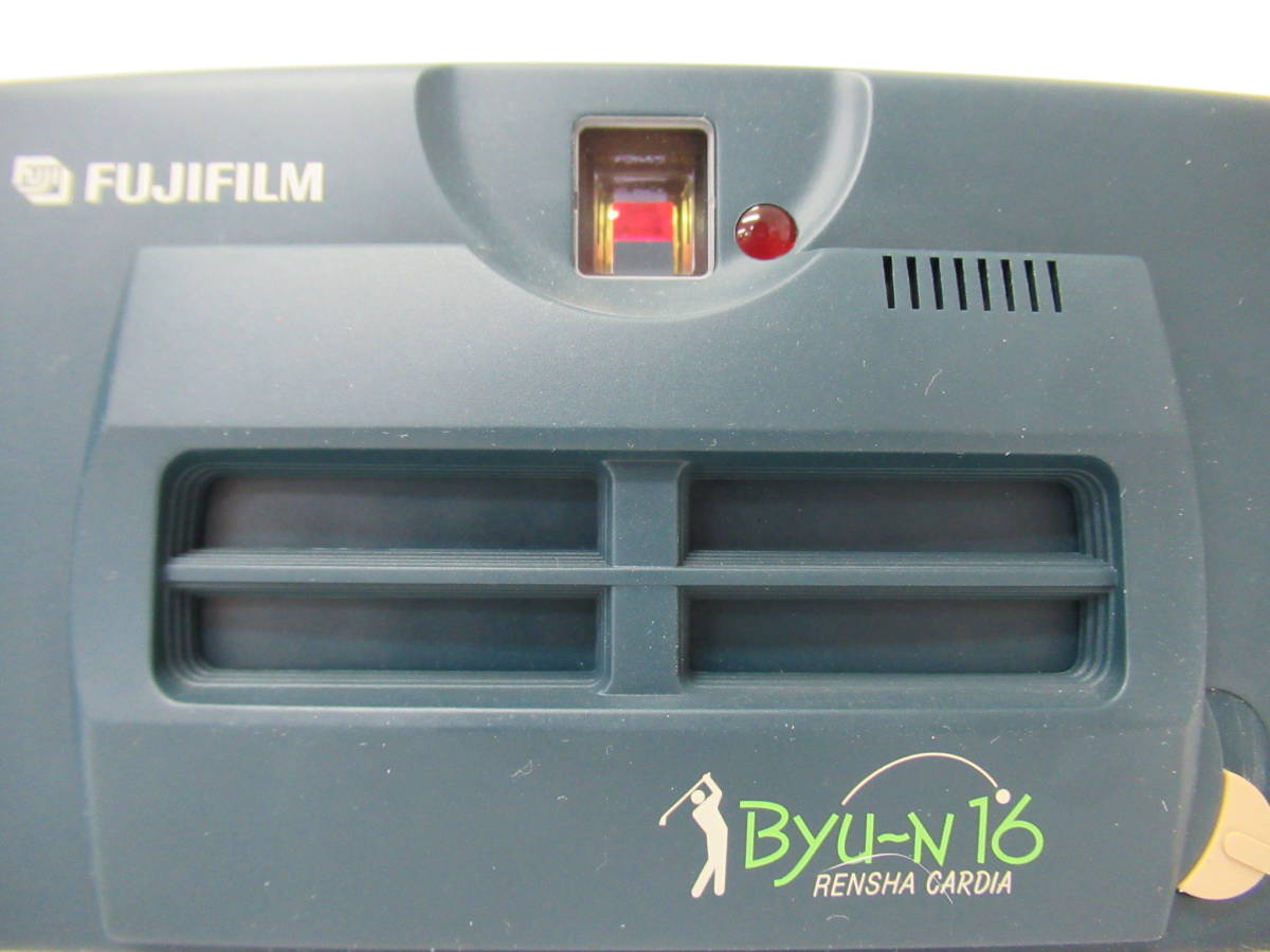 FUJIFILM/富士フイルム 連写カルディア ビューン16/④/50700955/RENSHA CARDIA Byu-N16/デッドストック ...