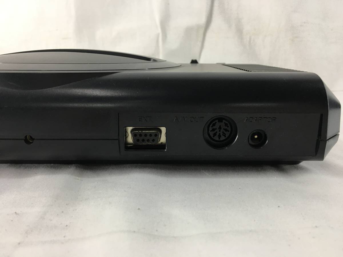 E223E/43 ジャンク品 SEGA メガドライブ 16bit 本体 メガCD 本体のみ(本体、アクセサリー)｜売買されたオークション情報、yahooの商品情報をアーカイブ公開 ...
