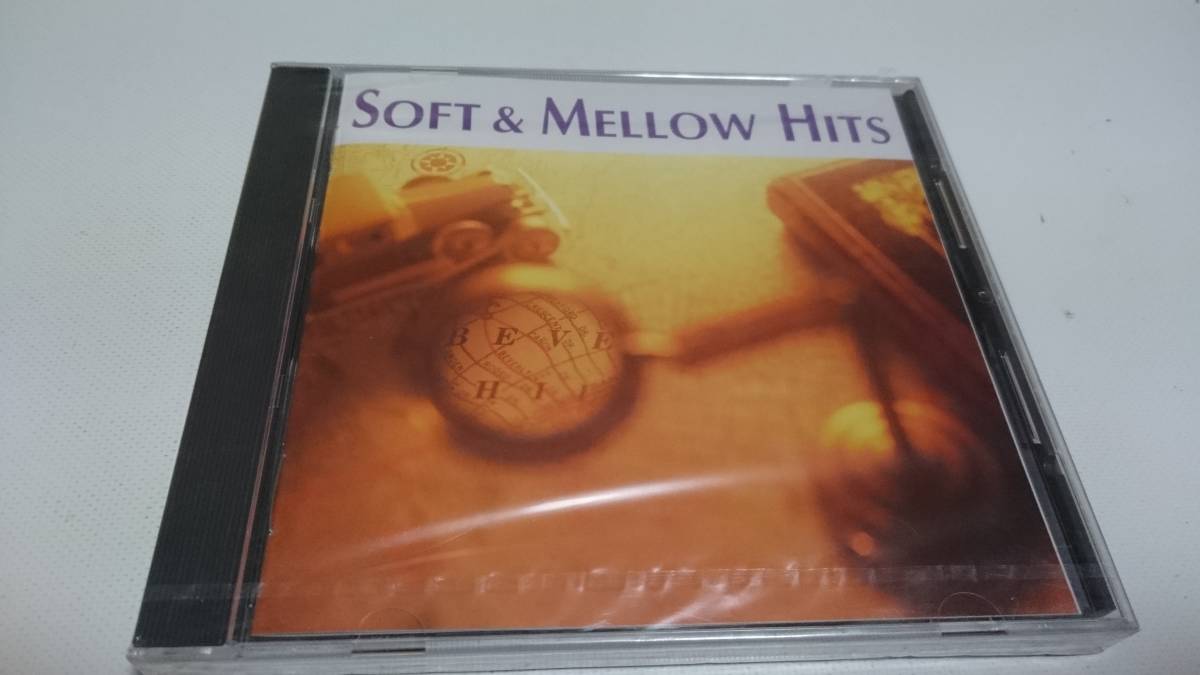 A291 CD SOFT&MELLOW HITS TheCDClub カンサス ビリー ボール タック&パティ モーリス ホワイト サンタナ サイモン&ガーファンクル(CD)｜売買された ...