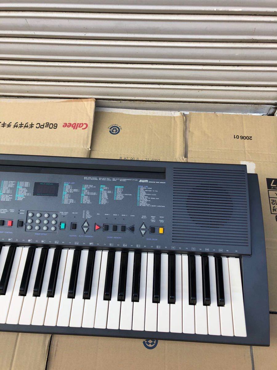 YAMAHA PSR-300(ヤマハ)｜売買されたオークション情報、yahooの商品情報をアーカイブ公開 - オークファン（aucfan.com）