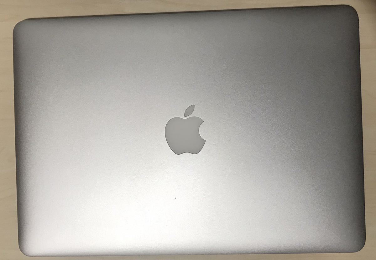 1円スタート 動作未チェック Apple MacBook Air 13インチ core i5 1.8 GHz JIS 日本語キー ...