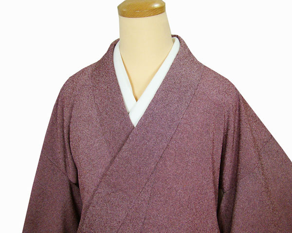 きものあかね お茶席等 の鮫柄 身幅スリム 江戸小紋 ポリエステル 8449(仕立て上がり)｜売買されたオークション情報、yahooの商品情報をアーカイブ公開 - オークファン（aucfan.com）