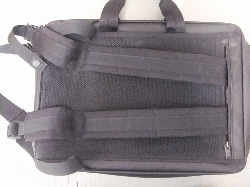 PORTER ポーター クラウド 3WAY ブリーフケース 黒 リュック デイパック ビジネスバッグ CLOUD(ブリーフケース、書類かばん)｜売買されたオークション情報、yahooの商品情報 ...